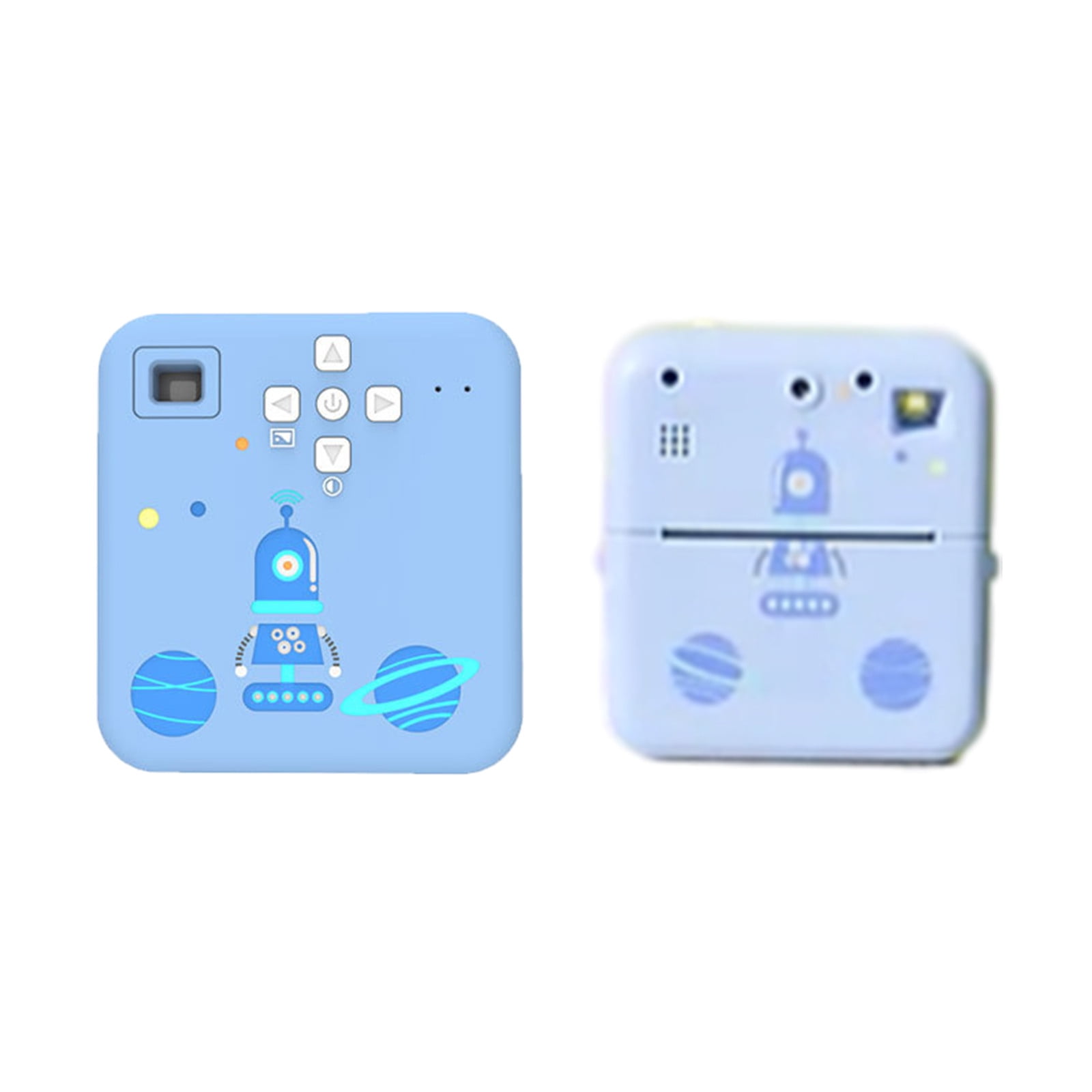 Blasgw Children's Digital Camera High-definition Student Polaroids ...
