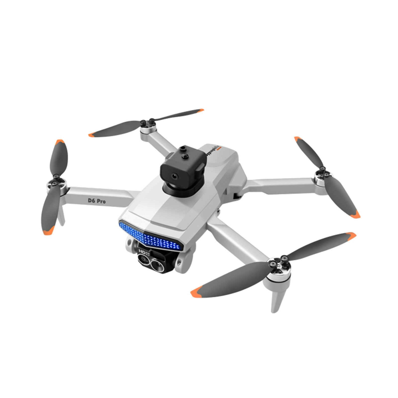 Blasgw Dual-camera Folding UAV 4K HD Aerial Photography Drone, 5G WIFI ...