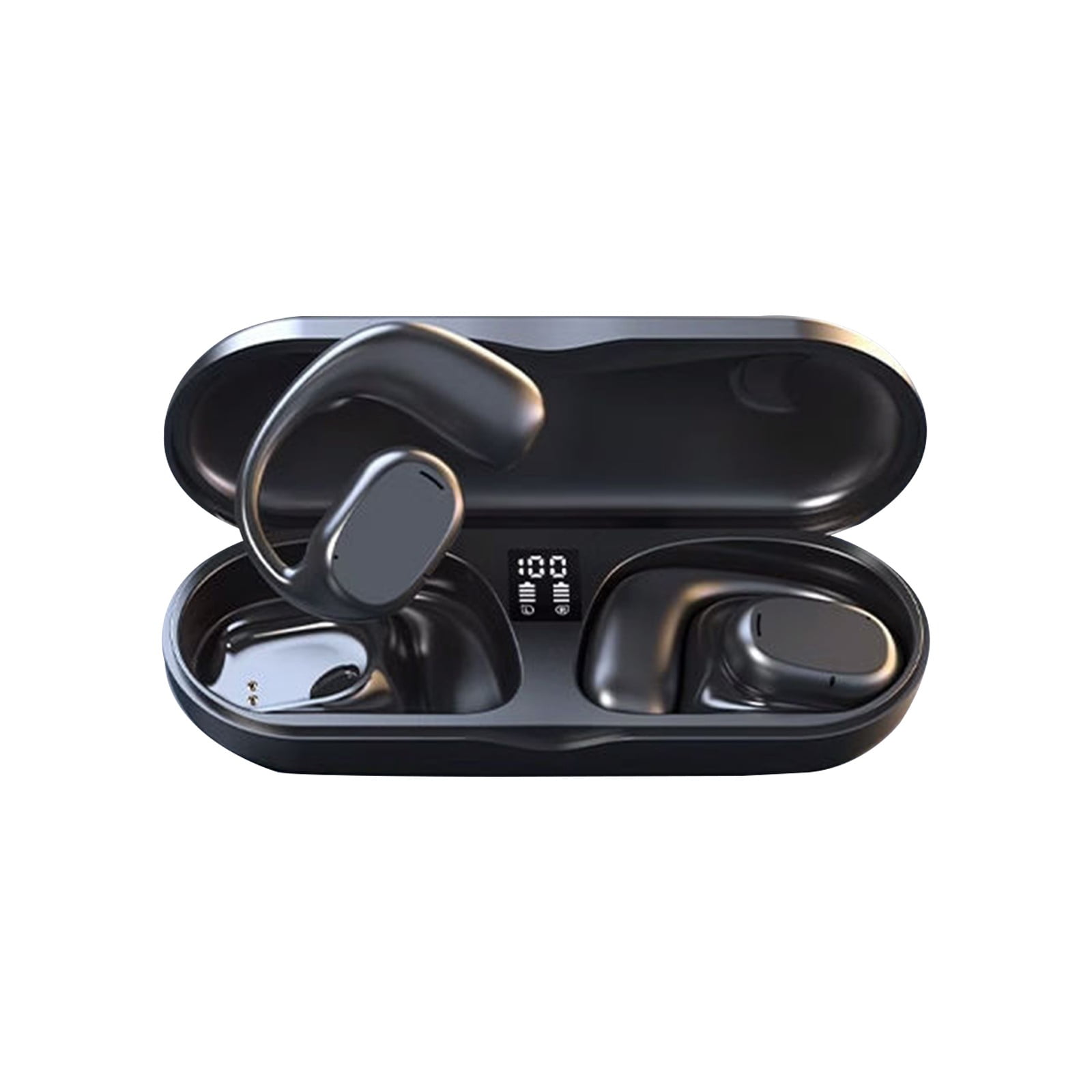 Blasgw Ear-Free Comfort-fit Bluetooth Earphones Secure, Watertight, Hi ...