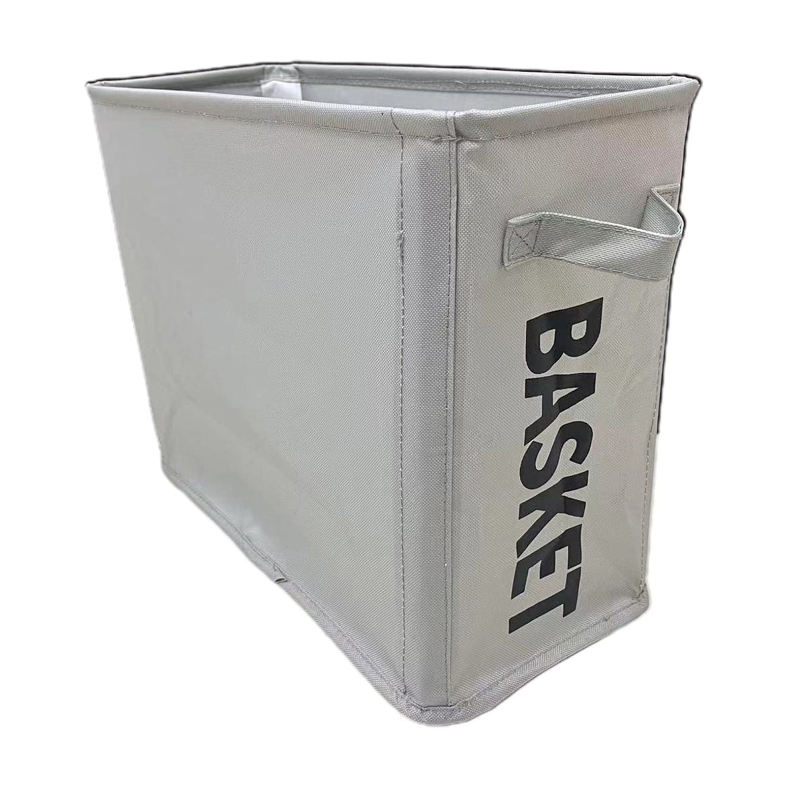 Blasgw Foldable Stackable Storage Box - Easy Assembly & Space Saving ...