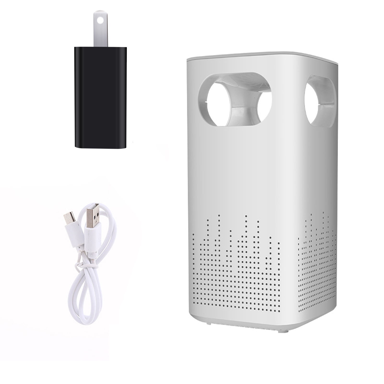 Blasgw H13 True Air Purifier with High Efficiency Filter, 360° Air ...