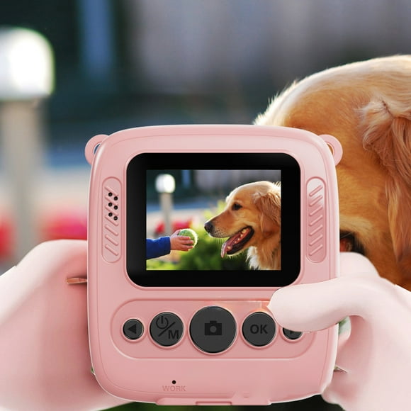 Instant Camera Kids