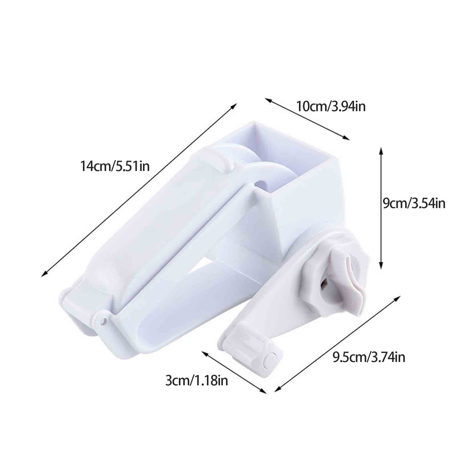 Blasgw Hand Crank Rotary Cheese Grater Multi-functional Kitchen Tool ...