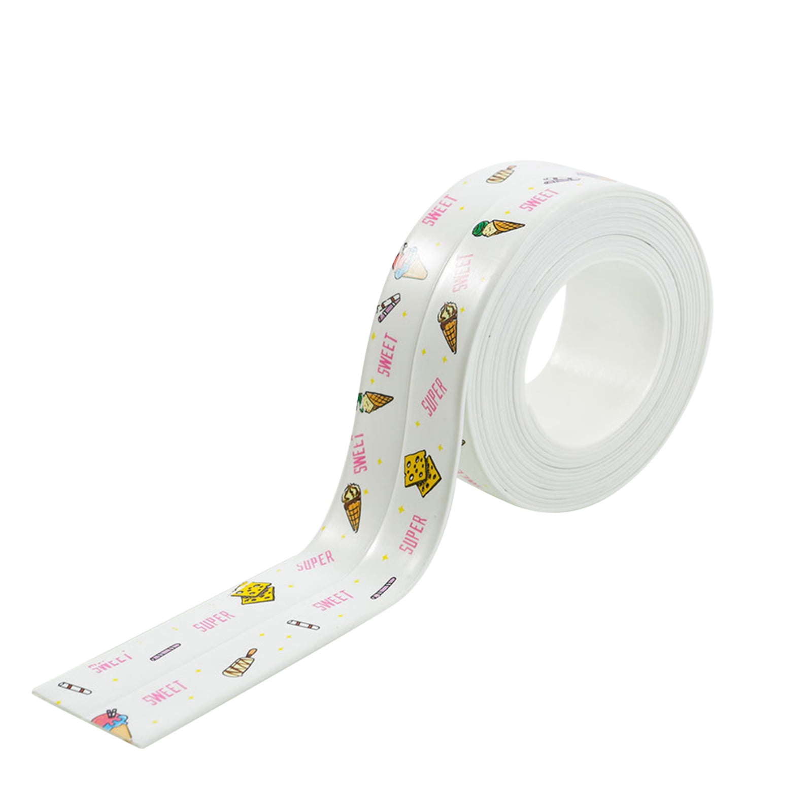 Blasgw Kitchen Self-adhesive Wall Sticker Sink Sticker Toilet Sticker ...