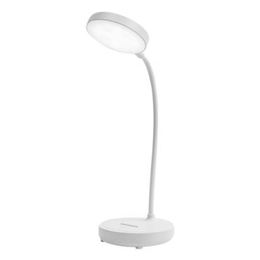UUGEE Adjustable LED Desk Lamp with USB, Wireless Charger, 3 Modes ...