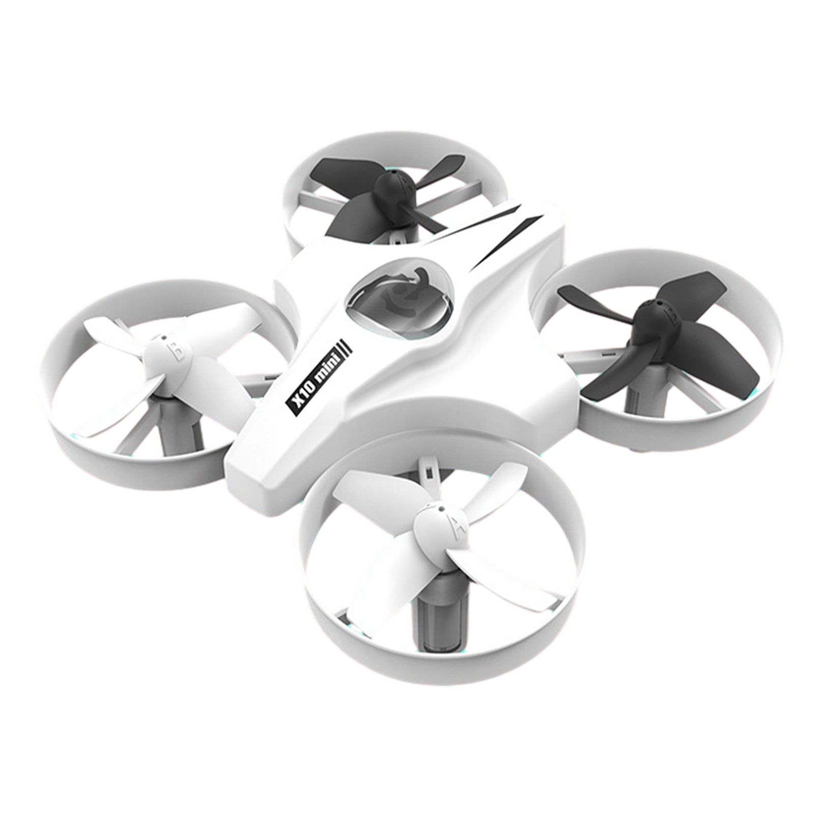 Blasgw Mini 360 Colorful Light Quadcopter Fixed Height Drone Electric ...