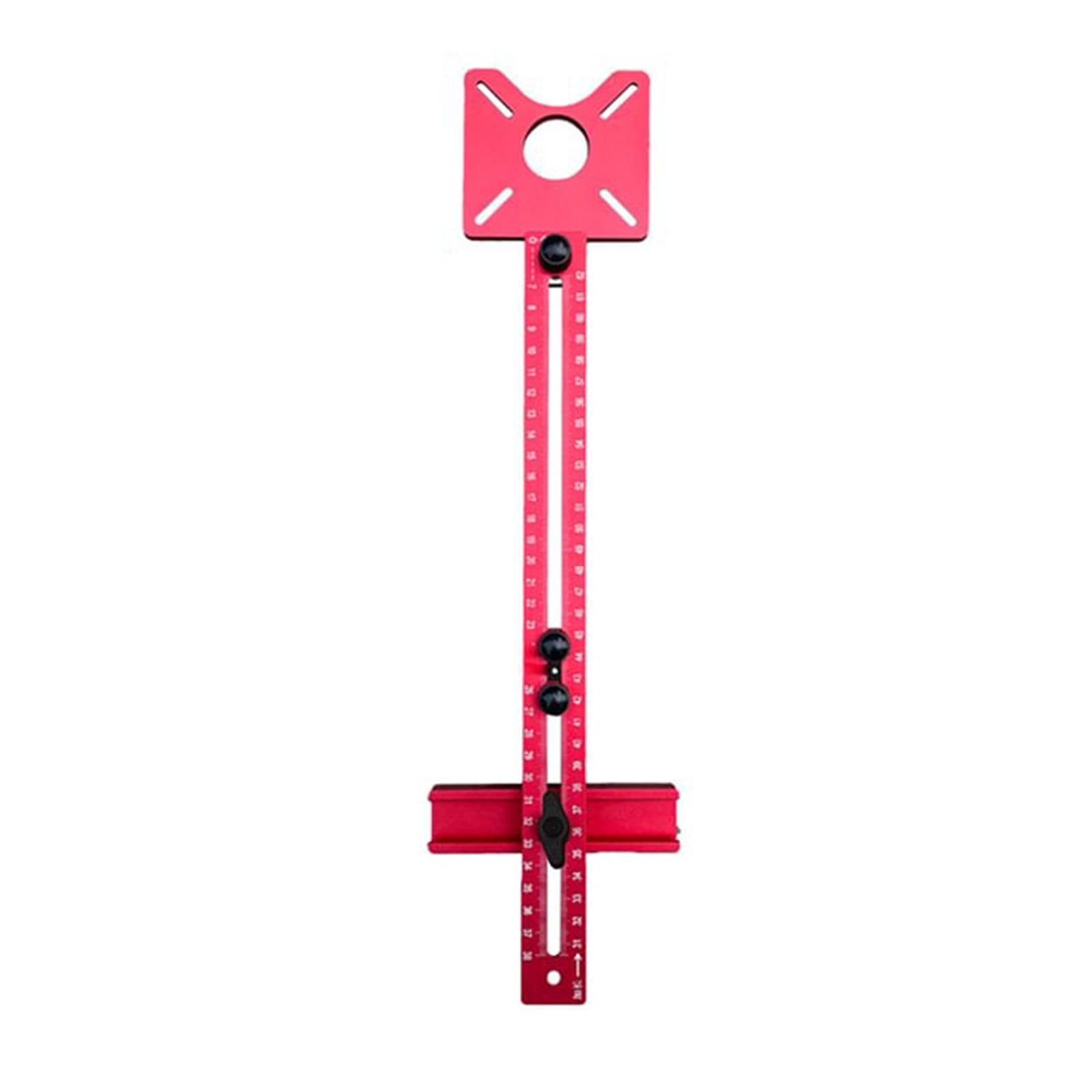 Blasgw Multi-Function Circular Drilling Guide Tool 3-in-1 Router Jig ...