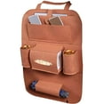 Blasgw Multifunctional Back Storage Bag For Car Seat Storage Net Pocket ...