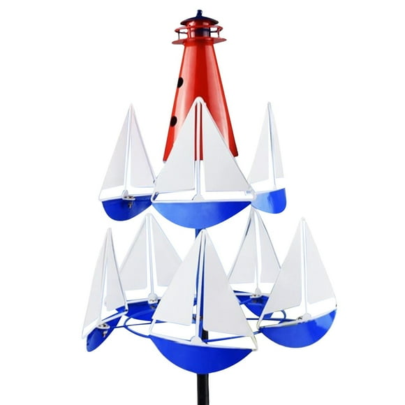 Windmill Sailboat