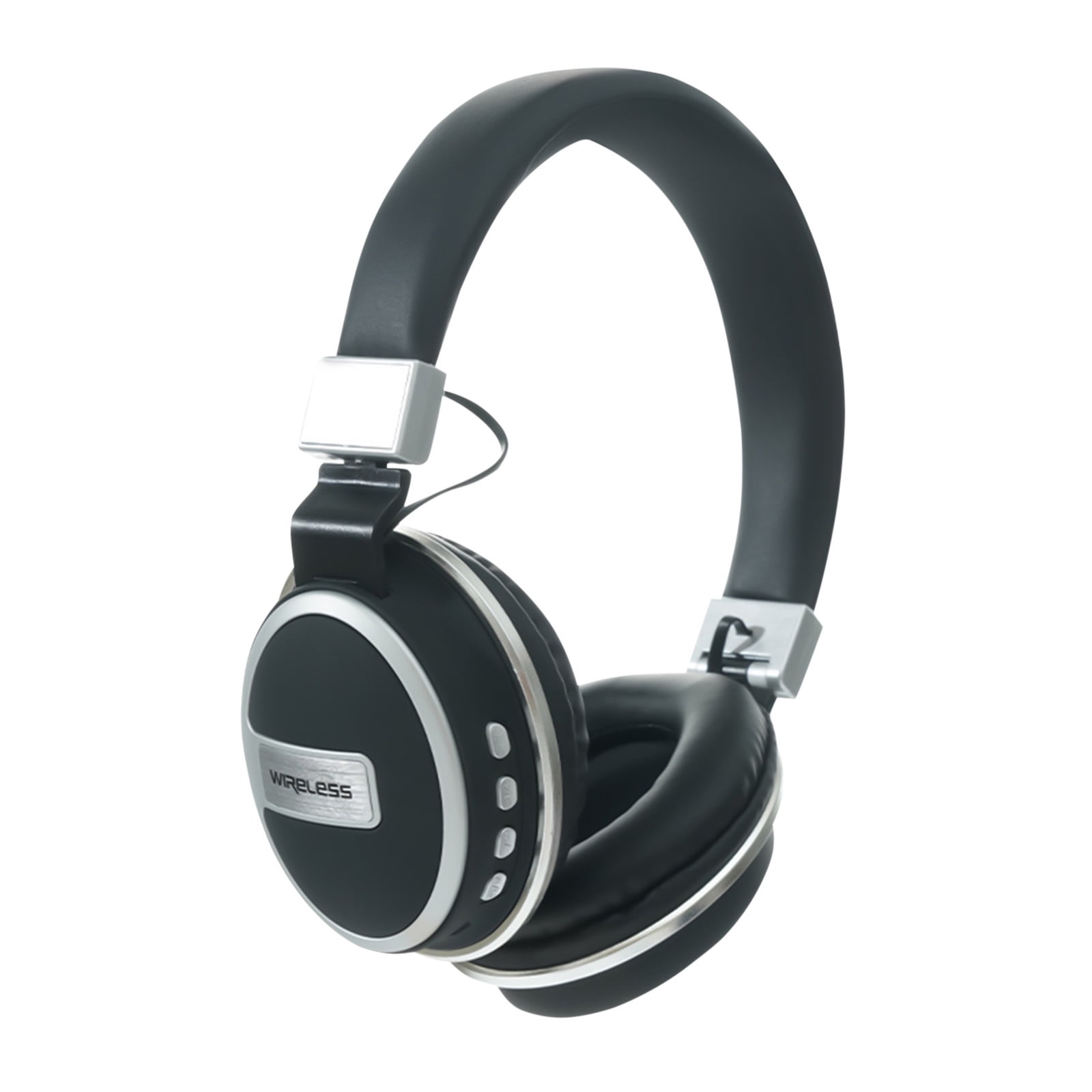 Blasgw Neckband Bluetooth Headphones HD Stereo Wireless Sports ...