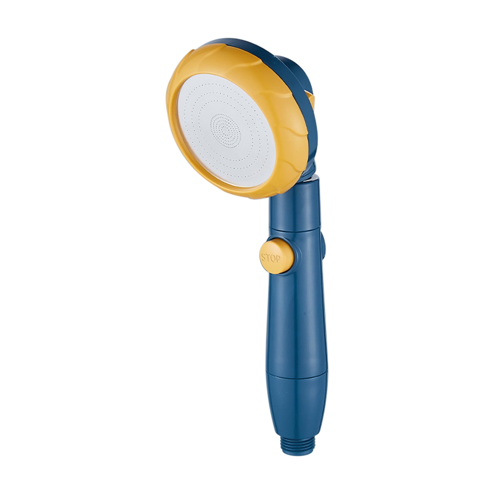 Blasgw Pressurized Shower Handheld Shower Bath Shower Shower Yellow ...