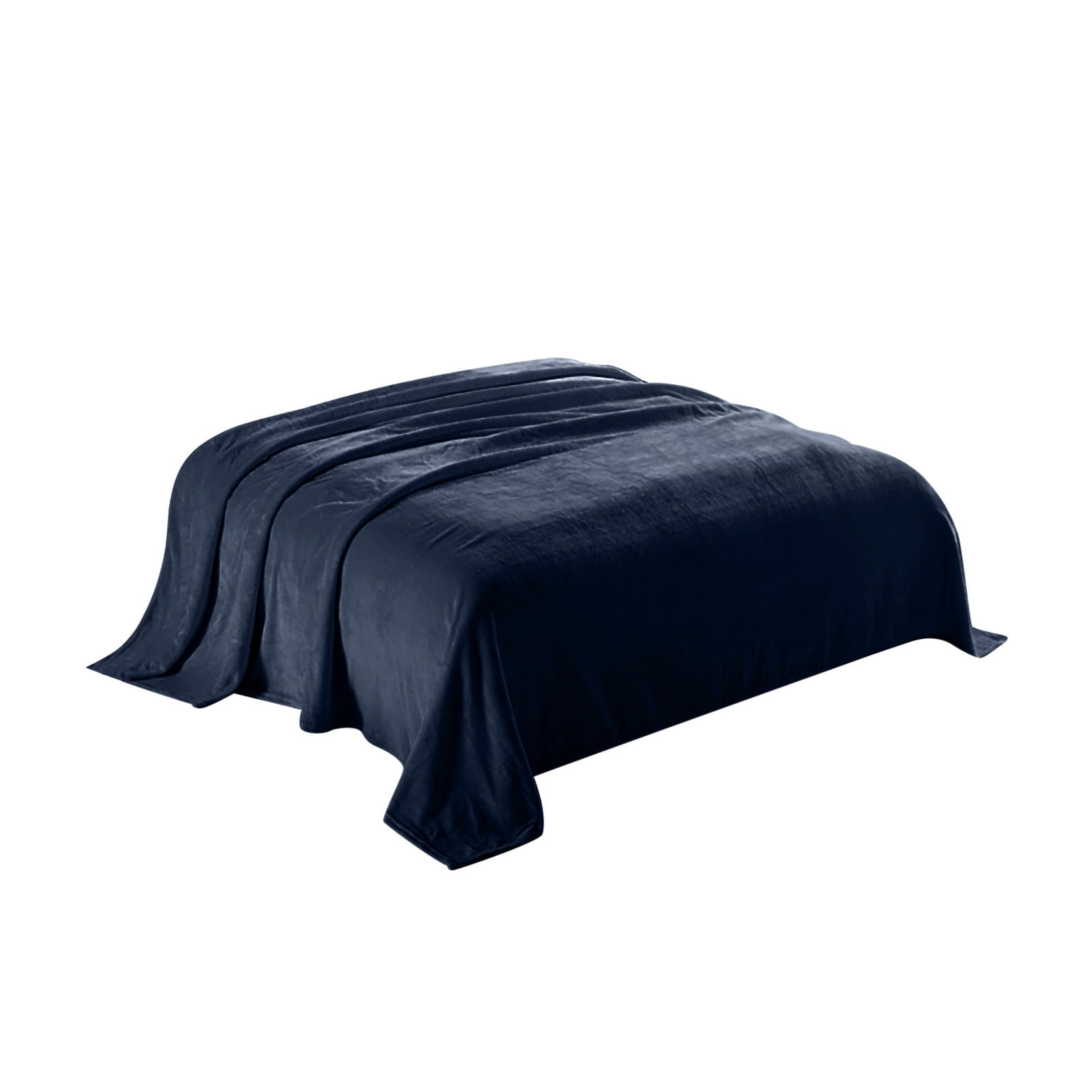 Blasgw Soft Microfiber Flannel Blankets For Couch Bed Sofa Ultra Warm ...