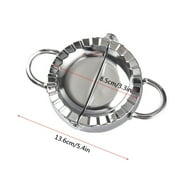 Dumpling Mold Set - Set of 3, Multiple Shapes, Easy to Operate, DIY ...