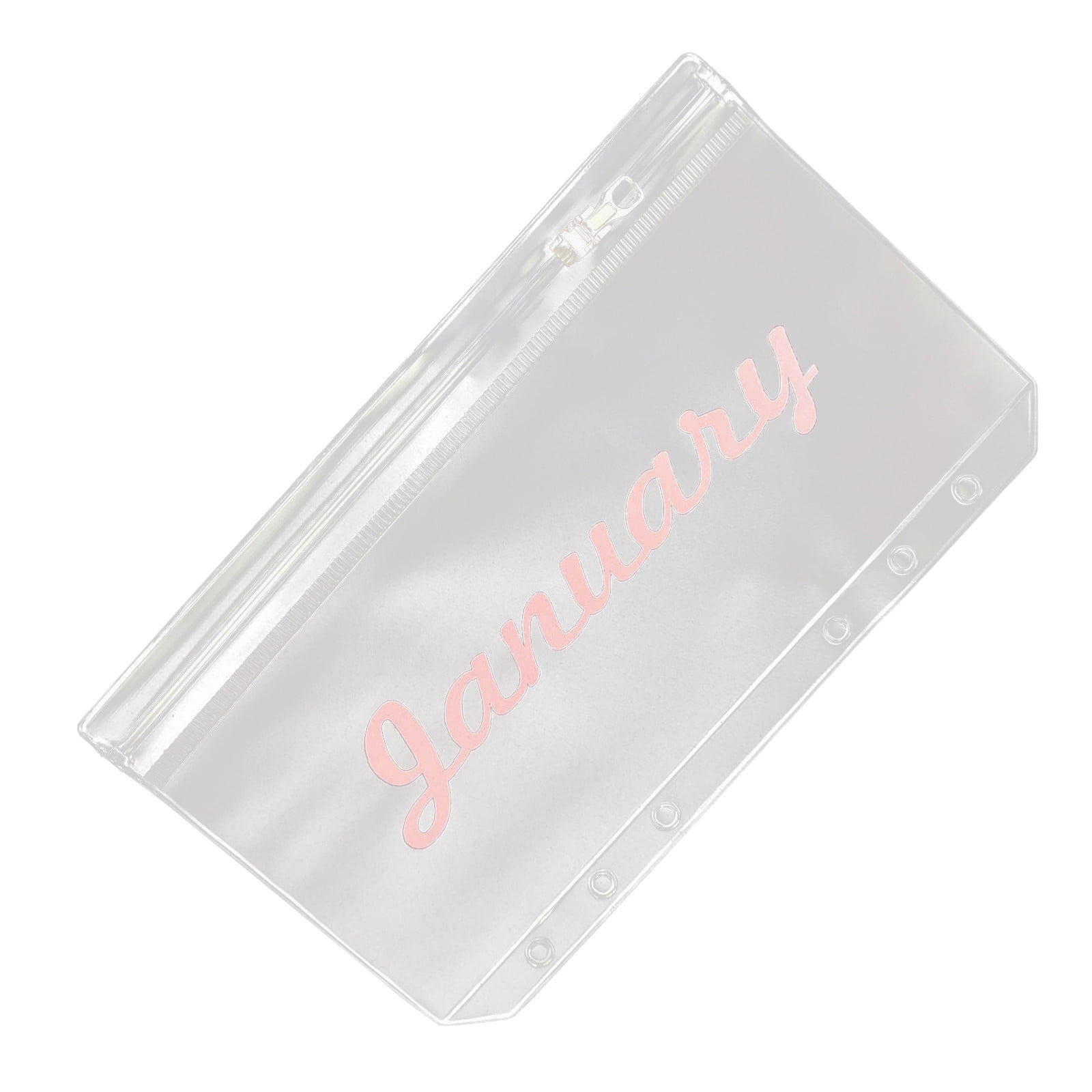 Blasgw Storage Folder Cash Planner Binder Pocket Decorative Student ...