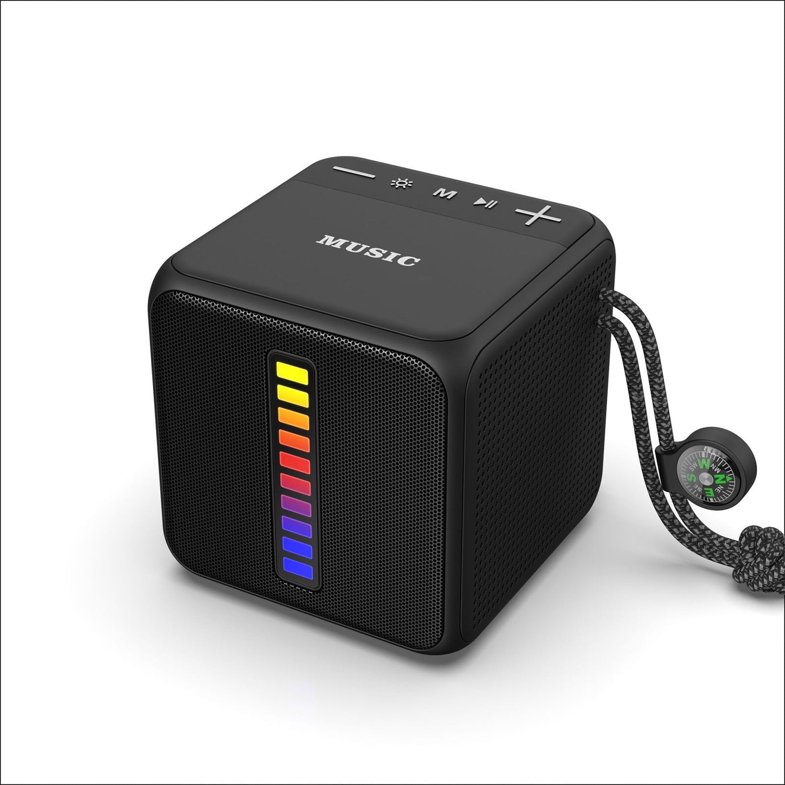 Blasgw The New Bluetooth Audio System Features A Unique Design And ...