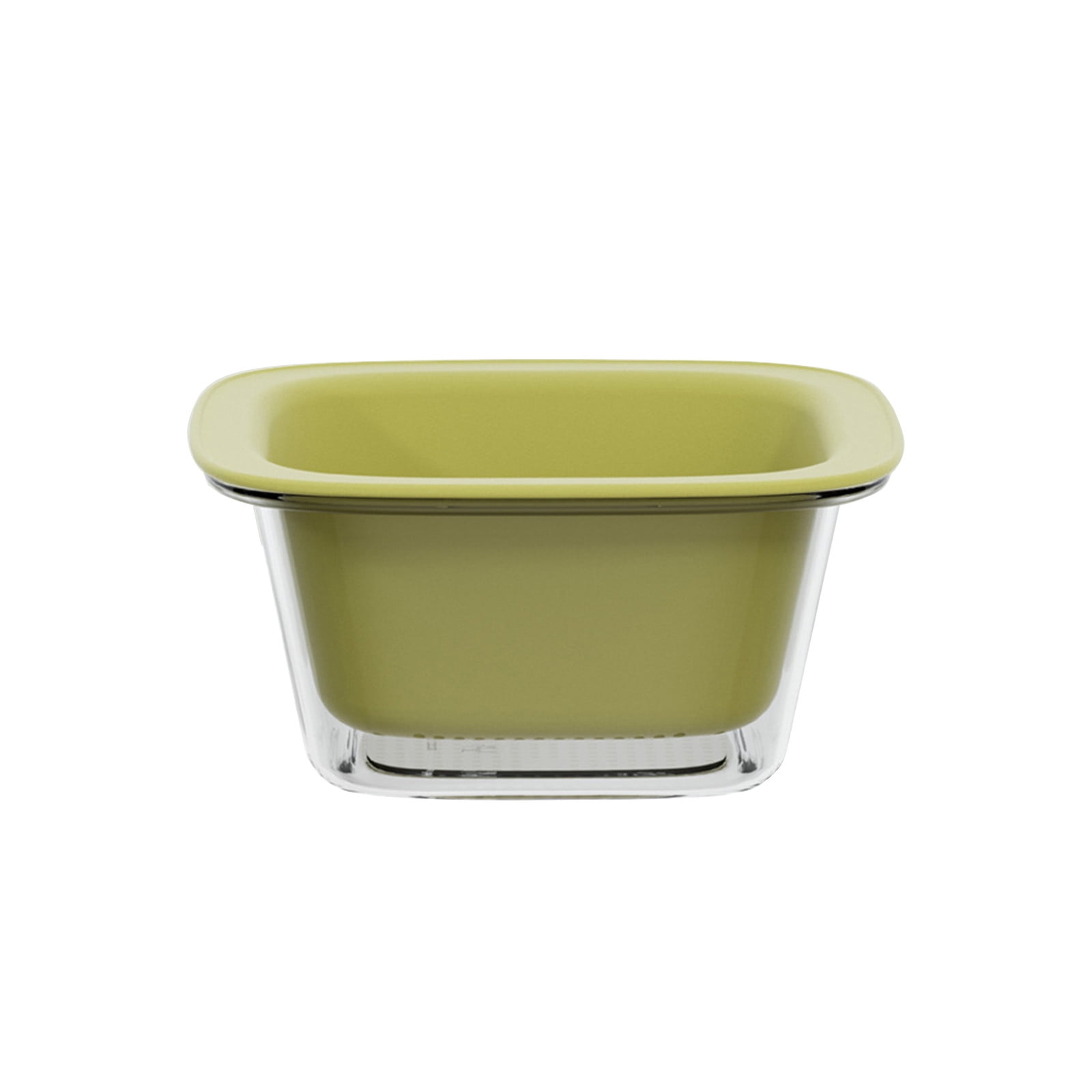 Blasgw Vegetable Draining Basket Fruit Bowl Colander Salad Basin ...