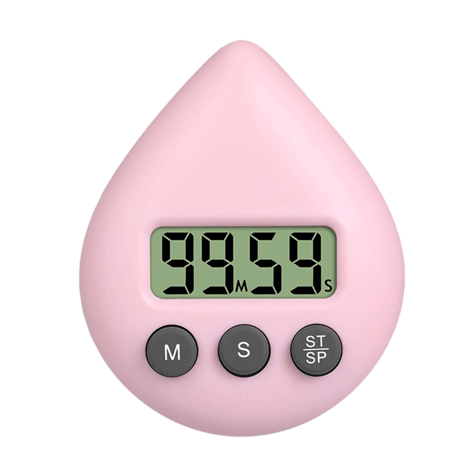 Blasgw Water Drop Electronic Timer Timer Reminder Student Learning ...