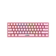 RK ROYAL KLUDGE RK68 Wireless Hot Swappable 65% Mechanical Keyboard, 68 ...