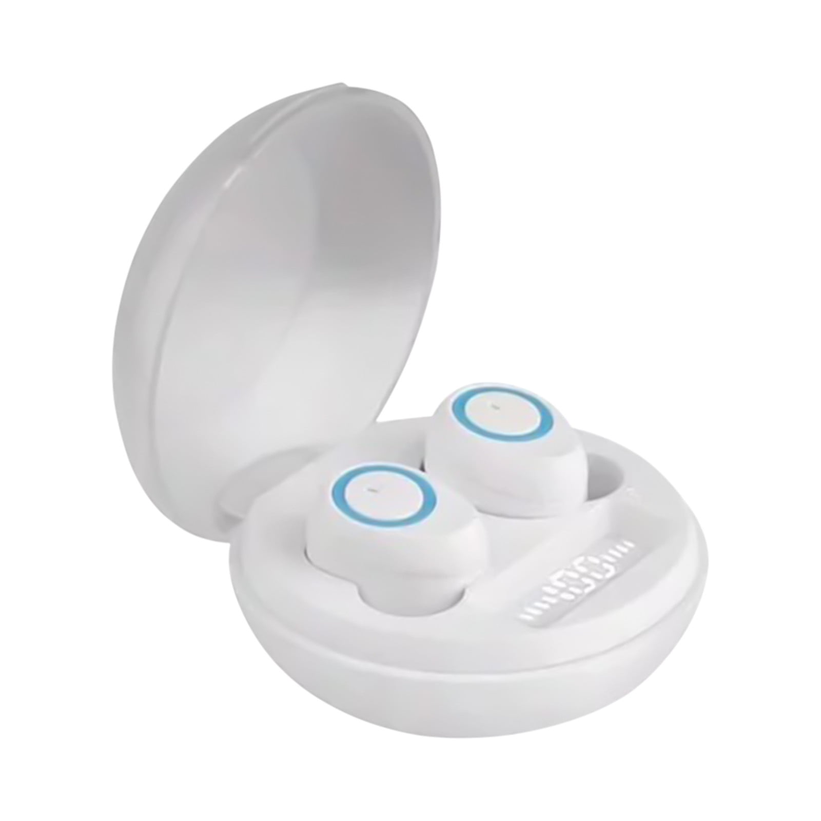 Blasgw Wireless Earbuds Bluetooth Headphones With Mic,Noise Cancelling ...