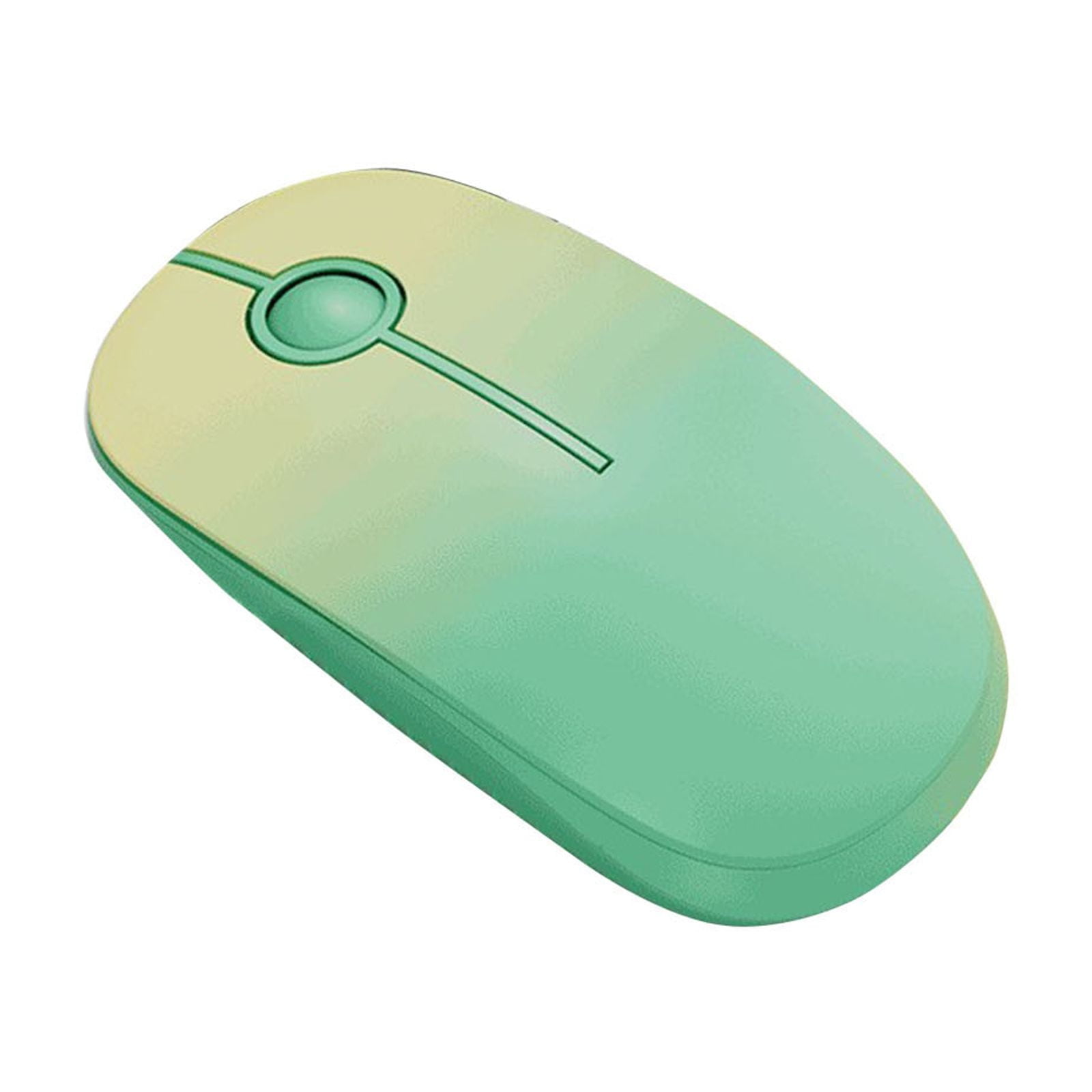 Blasgw Wireless Mouse Trendy Colours Low Latency Silent Mouse Wireless ...