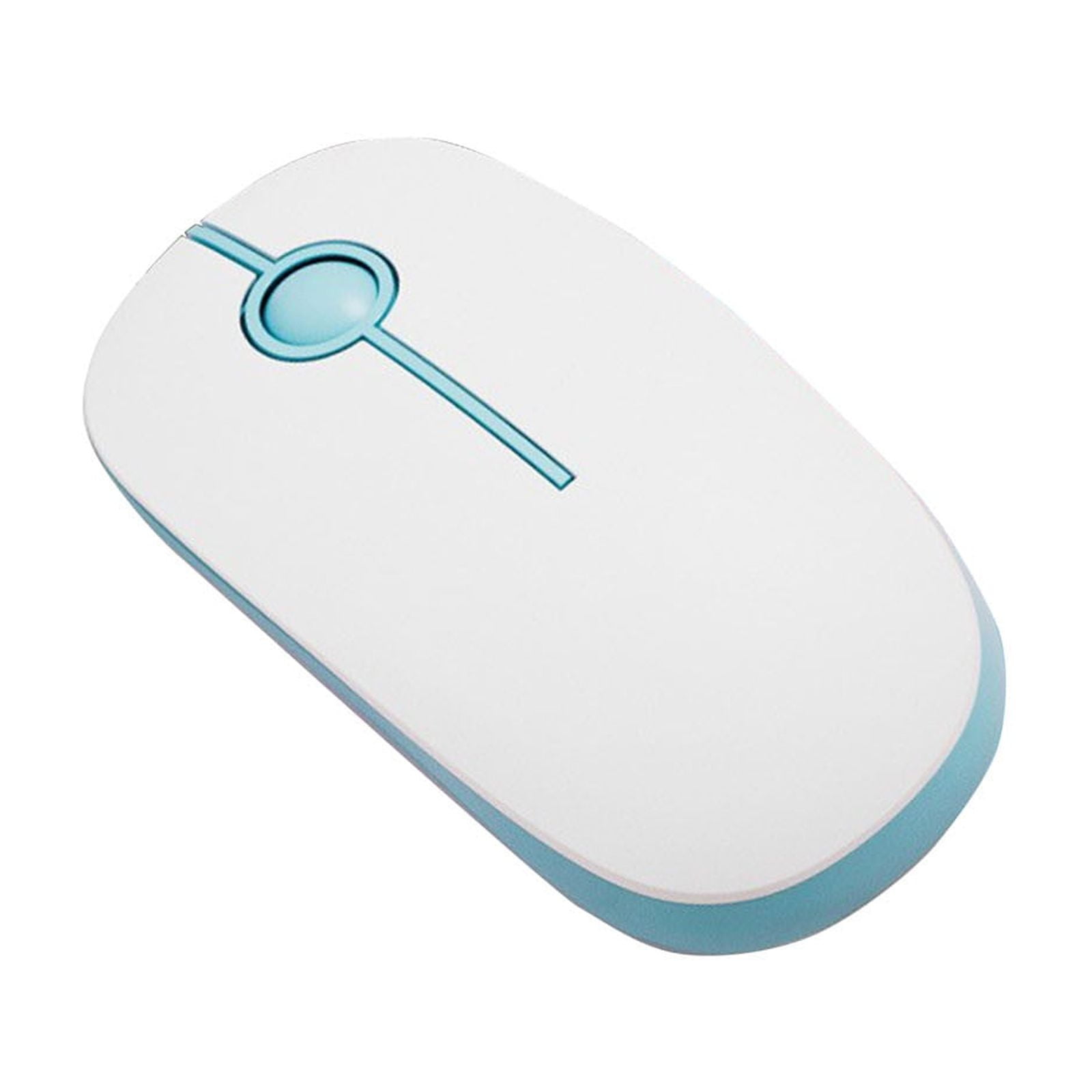 Blasgw Wireless Mouse Trendy Colours Low Latency Silent Mouse Wireless ...