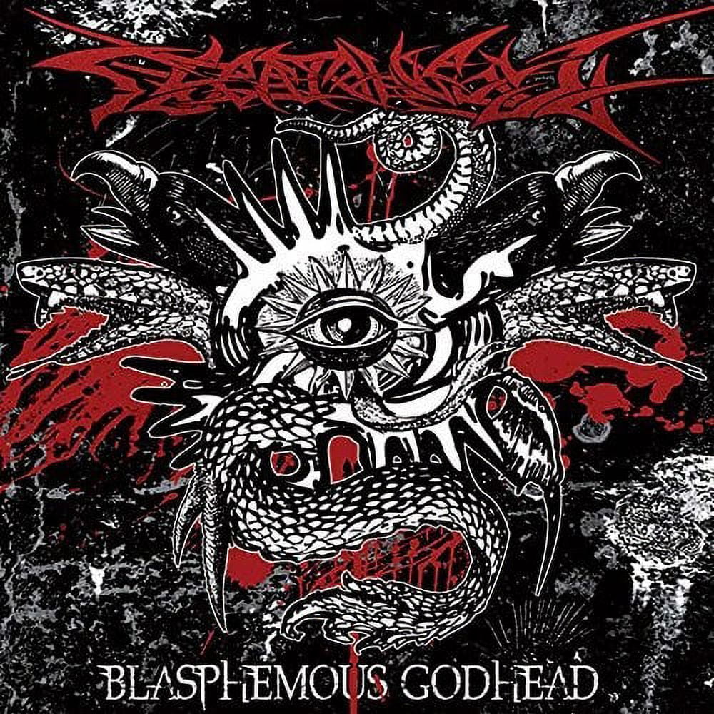 Blasphemous Godhead (CD) - Walmart.com