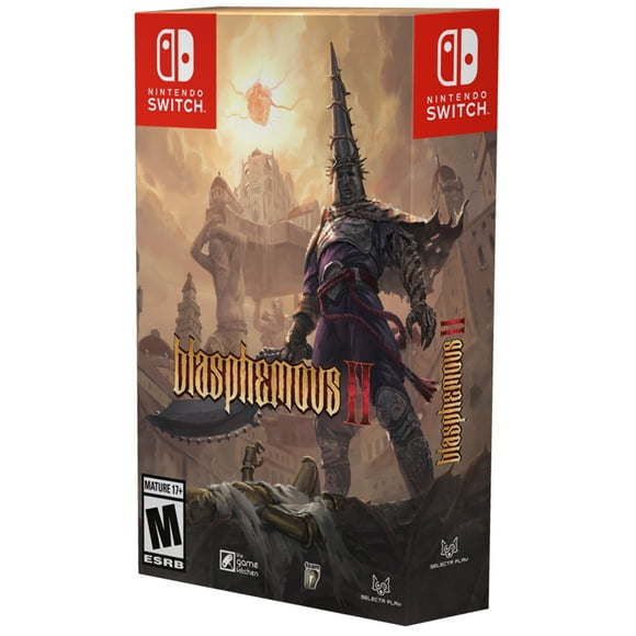 Blasphemous Collector's Edition