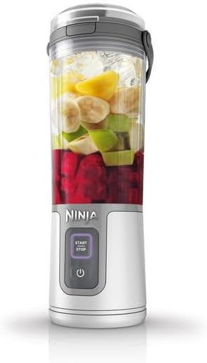Blast 16 oz. Portable Blender with Leak Proof Lid and Easy Sip Spout ...