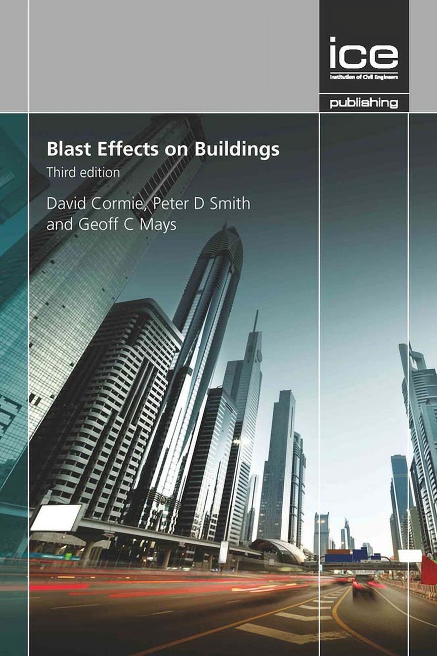 Blast Effects on Buildings, (Hardcover) - Walmart.com