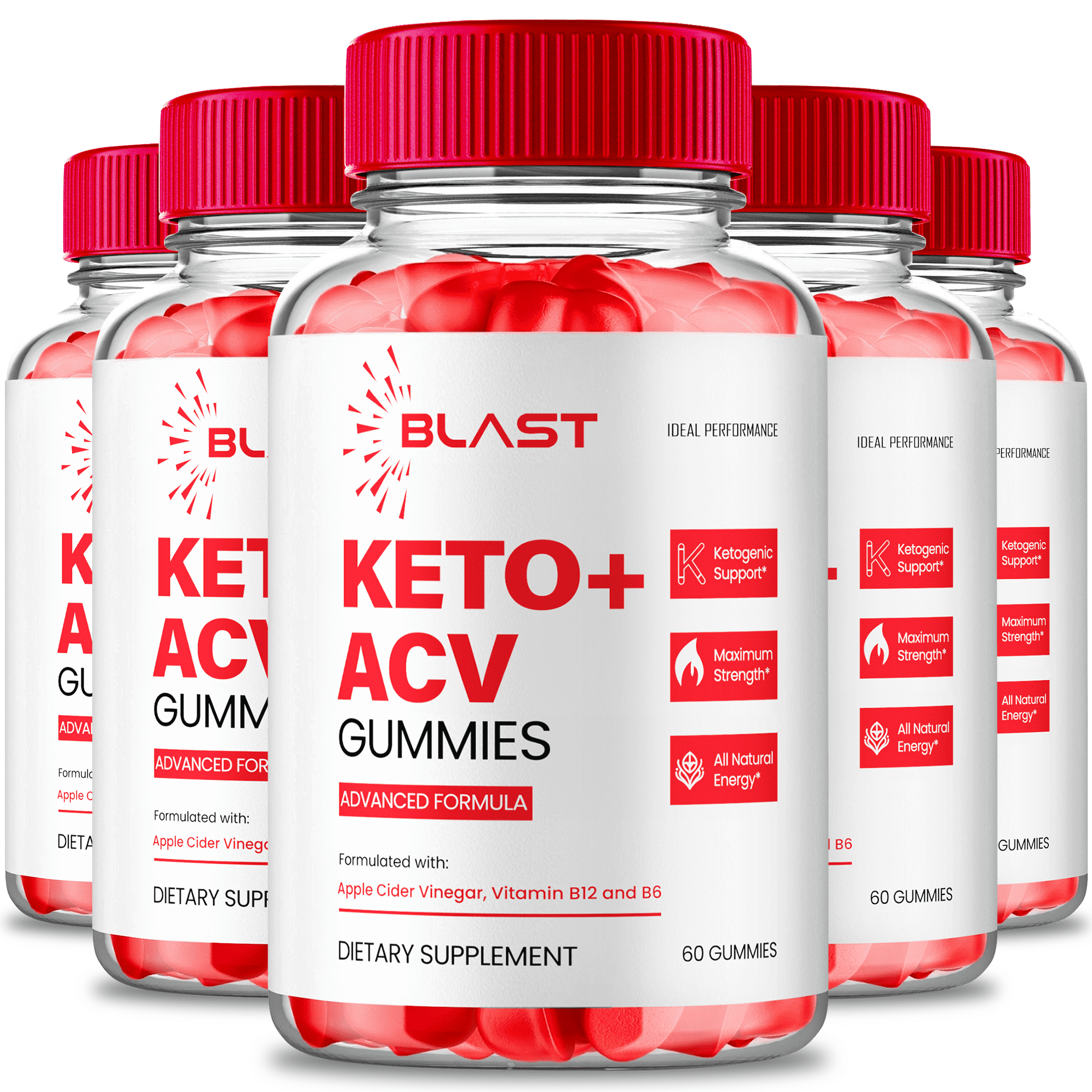 Keto Blast Acv Gummies
