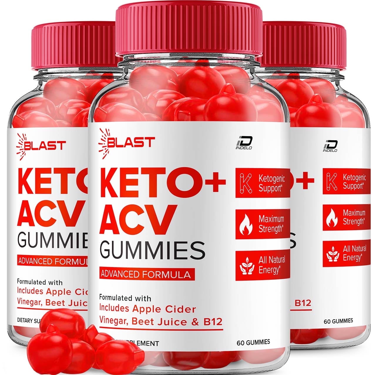 Blast Keto ACV Gummies Supplement – Blast ACV Gummy Apple Cider Vinegar ...