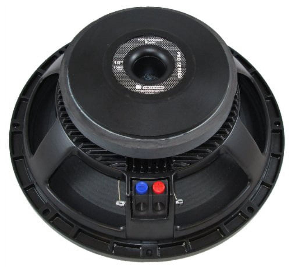 Blast King I75BLAST15PRO High Performance Woofer, 15" 1500 Watt B ...