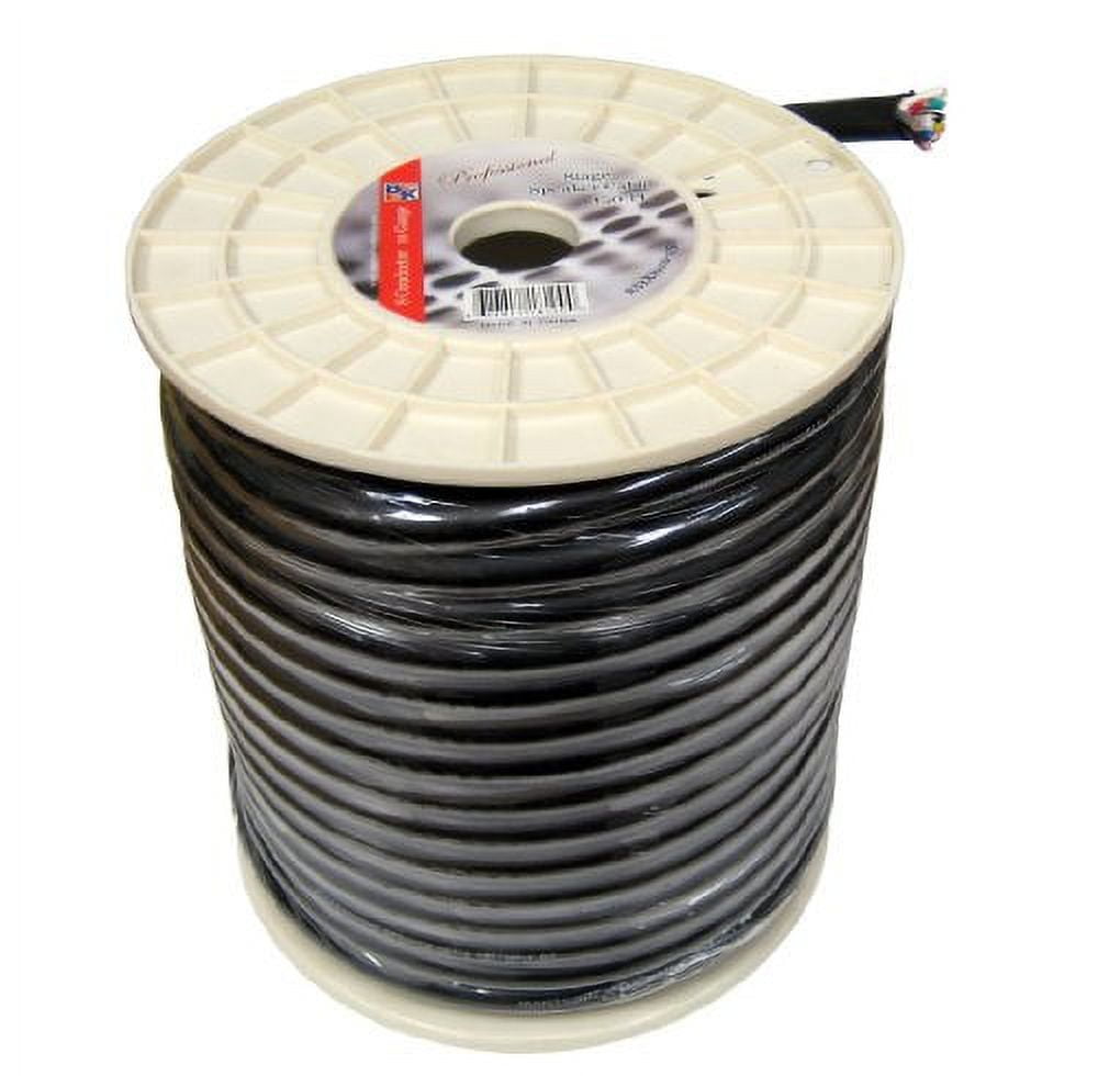 Blast King IRS1X8X10-150 Stage Speaker Cables, 10 Awg 8 Conductor ...