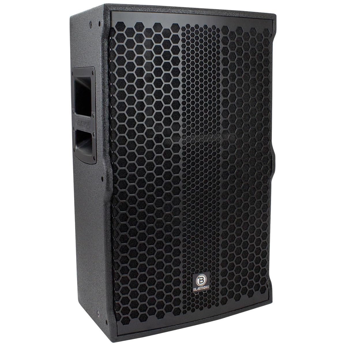 Blast King NOVO15A Novo Series 15-inch 2-Way Active Powered Loudspeaker ...