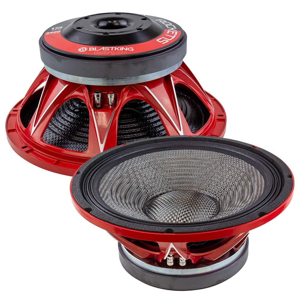 Blast King ROCKET15 15 2400 Watt Woofer - Walmart Business Supplies