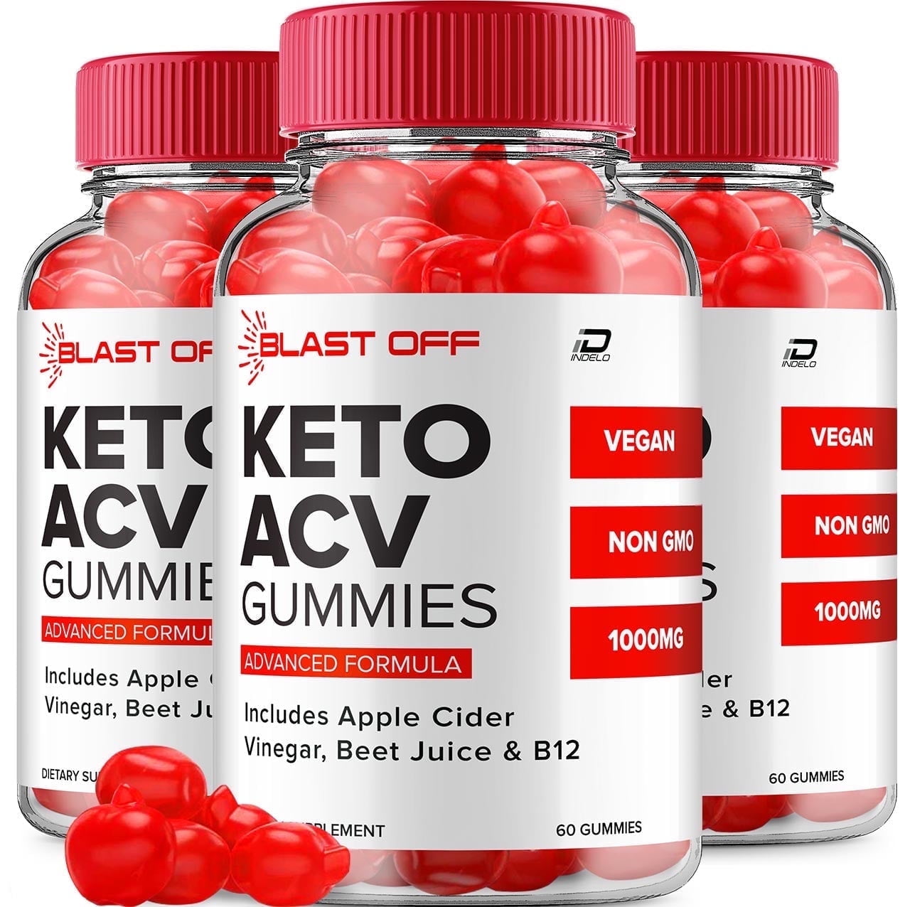 Keto Blast Acv Gummies