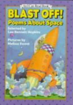 Pre-Owned Blast Off!: Poems About Space An I Can Read Book Hardcover ...