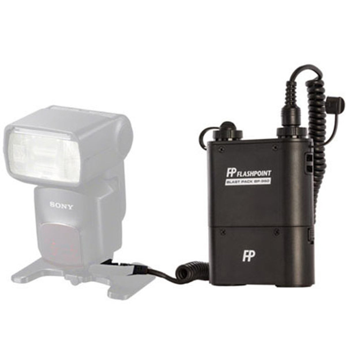Flashpoint Blast Power Pack BP-960 Kit,for Sony Flashes (Includes FP ...
