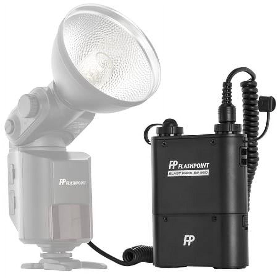 Blast Power Pack BP-960 Kit for StreakLight - Walmart.com