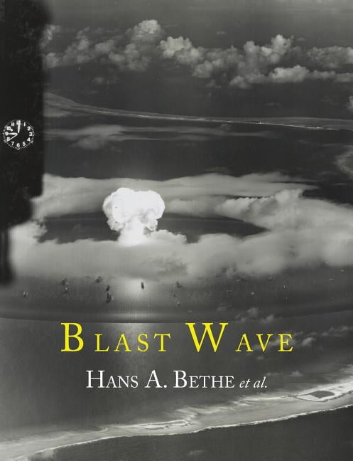 Blast Wave (Paperback) - Walmart.com