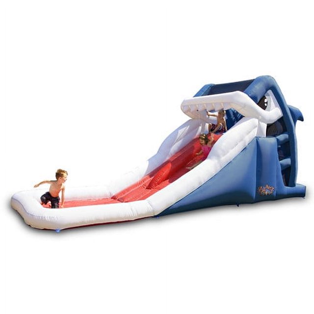 Blast Zone Great White Wild Slide - Walmart.com