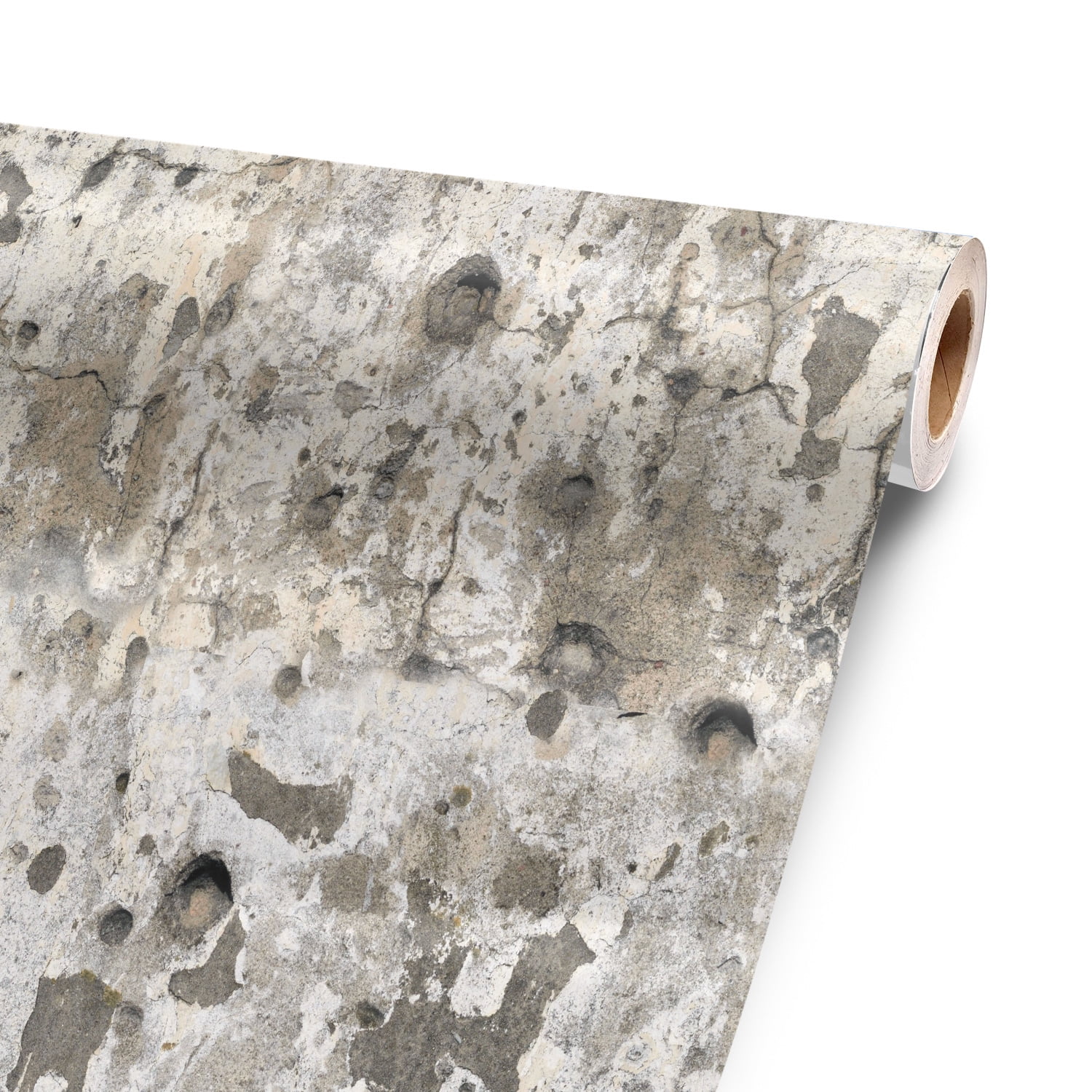 Blasted Concrete 60” x 52” Vinyl Wrap Sheet for large or custom items ...