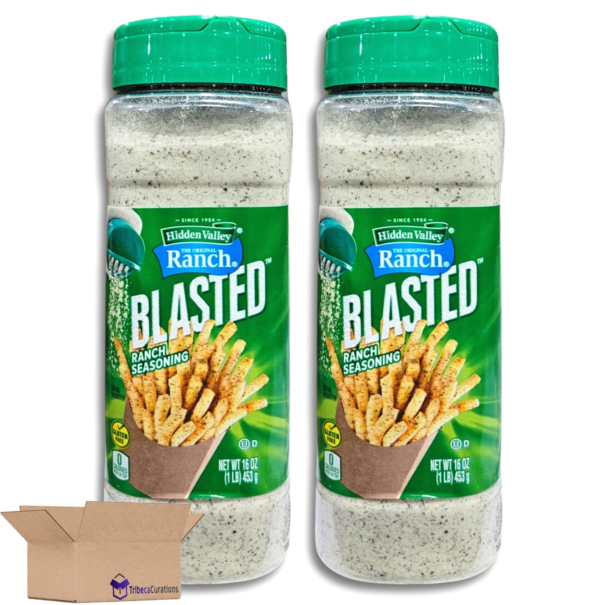 Blasted Ranch Seasoning Value Pack 16 Ounce | Pack of 2 - Walmart.com