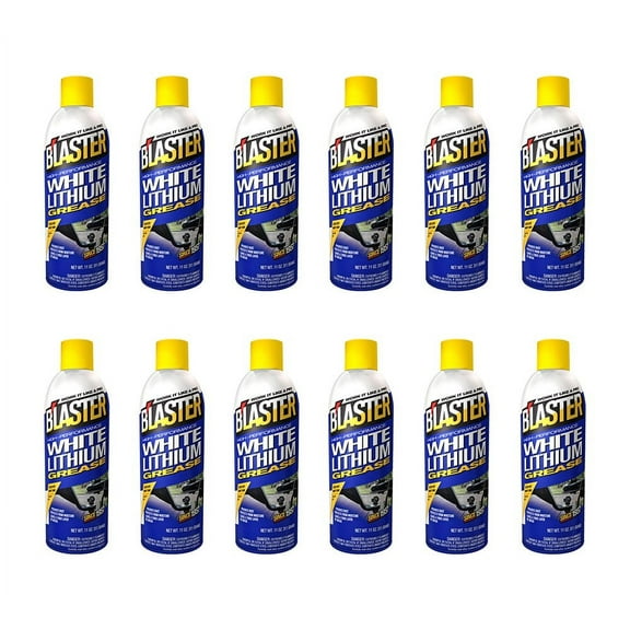 Grease Gun Cartridges