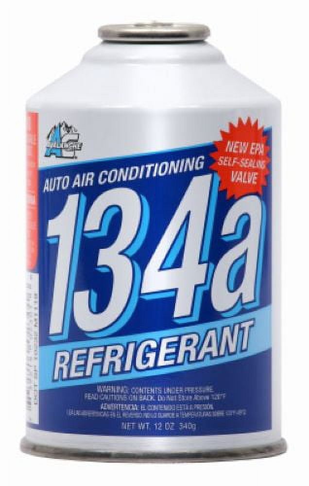 Blaster AVL301CA 12oz, Pack of 12, Auto A/C Recharge Kit - Avalanche ...