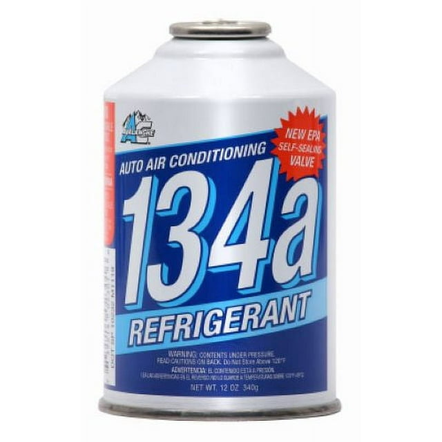 Blaster AVL301CA 12oz, Pack of 12, Auto A/C Recharge Kit - Avalanche ...
