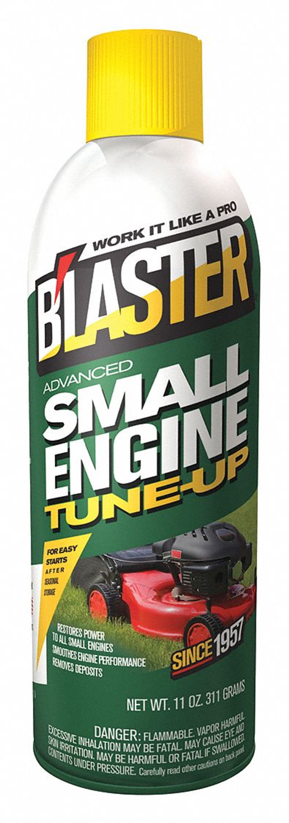 Blaster Air Intake Cleaner, 11 oz. Aerosol 16-SET 16-SET ZO-G1199511 ...