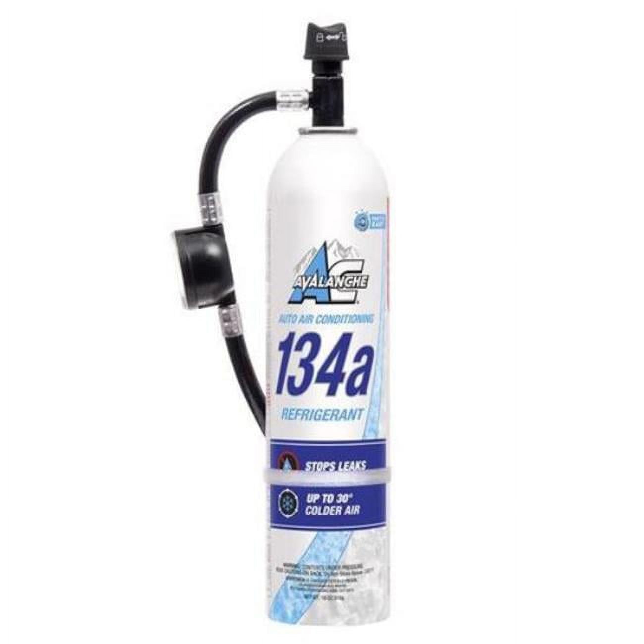 Blaster Chemical 114544 18 oz AC R-134A Avalanche Recharge Kit with ...