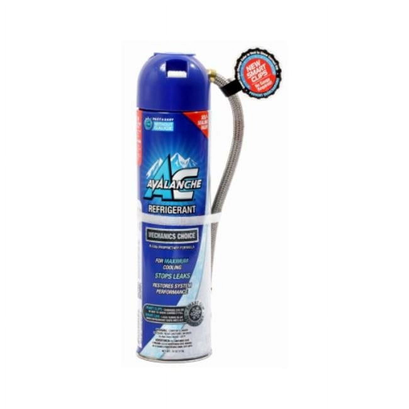 Blaster Chemical 126646 18 oz Air Conditioner Refrigerant - Pack of 6 ...