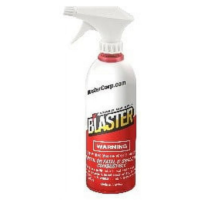Blaster Chemical 16-PB Sprayer 12 oz Spray Bottle - Walmart.com
